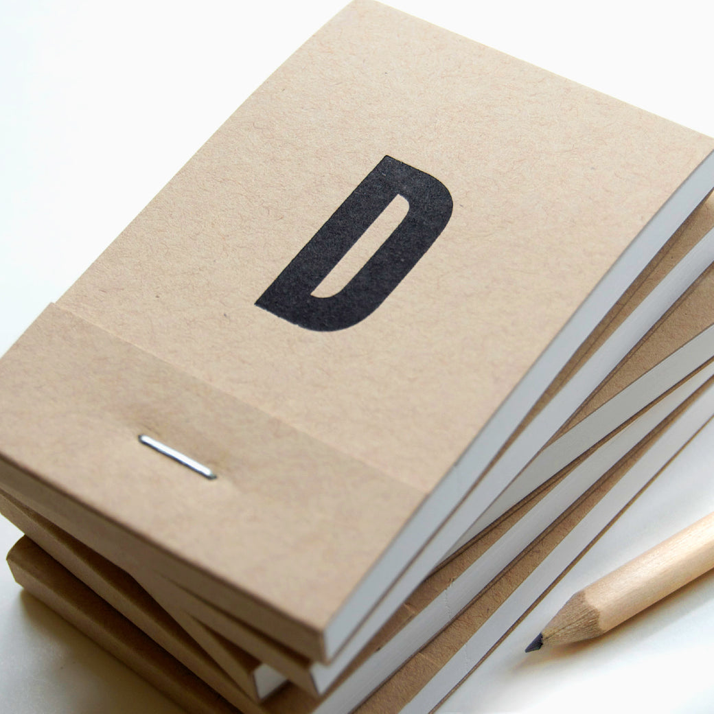 Deluxe Personalized Index Cards (#337) — Inkello Letterpress