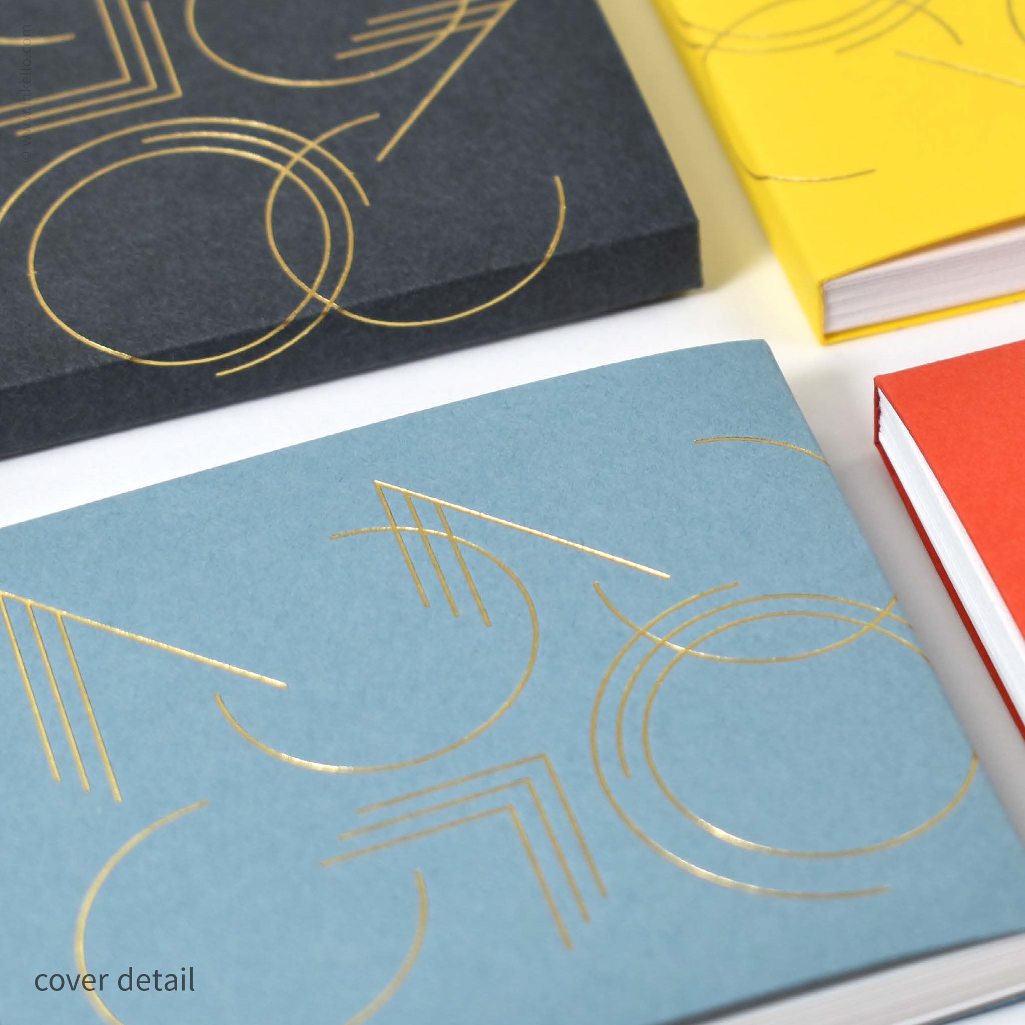 2026 Matchbook Calendar™ (#107) — Inkello Letterpress