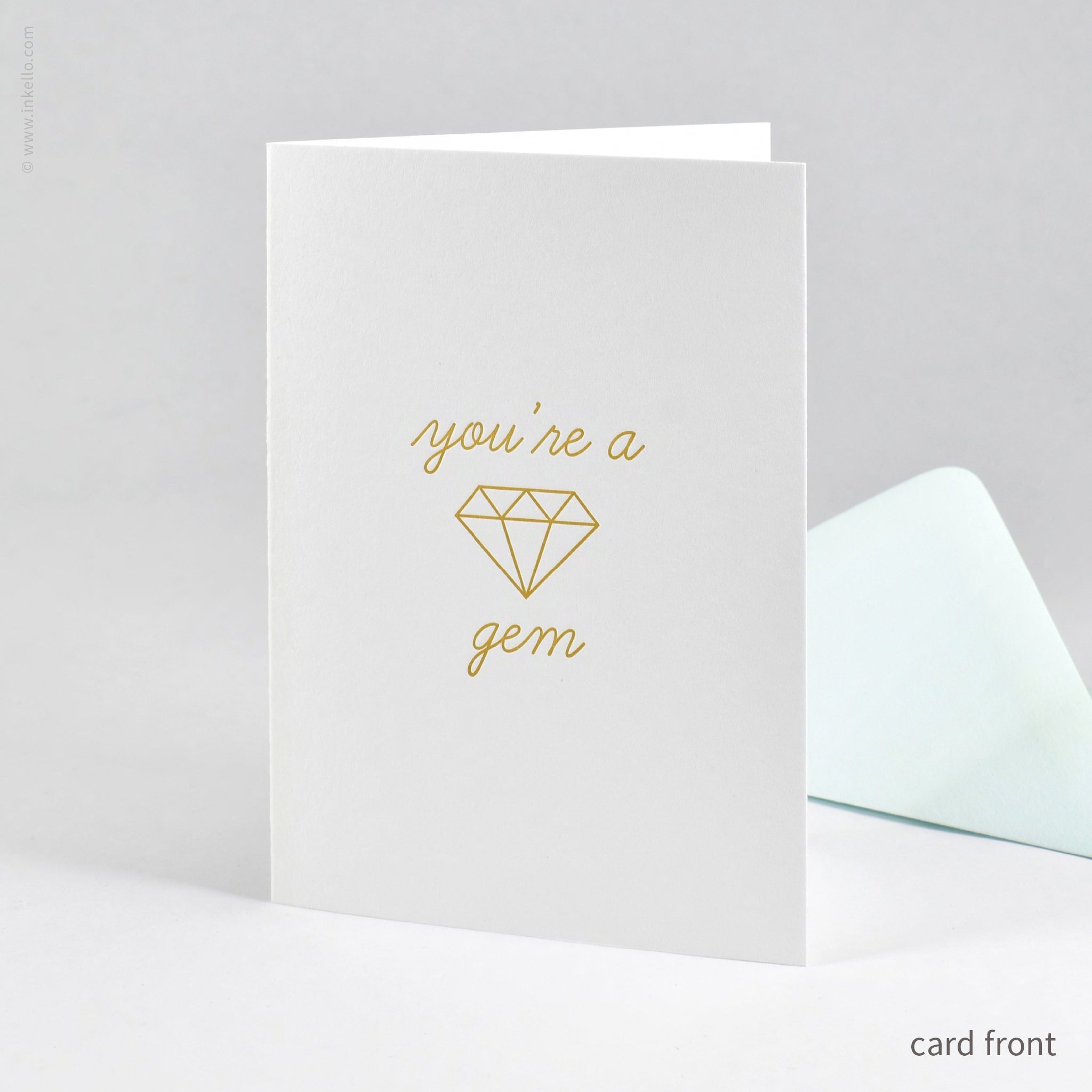 Greeting Cards — Inkello Letterpress