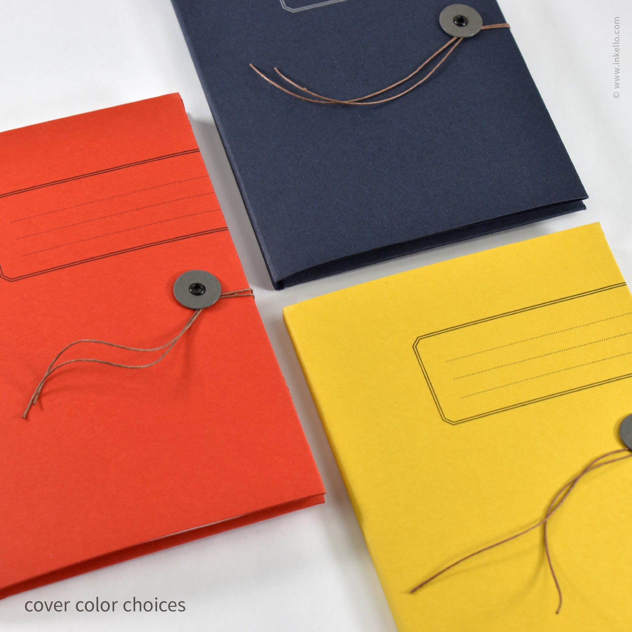 Cipher Wheel Code Booklet (#574) — Inkello Letterpress